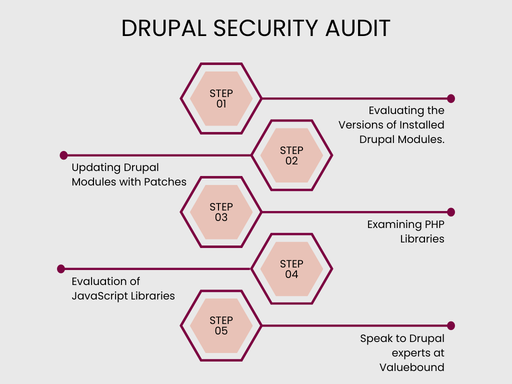 How to Conduct a Drupal Security Audit: Summary of Modules and Libraries